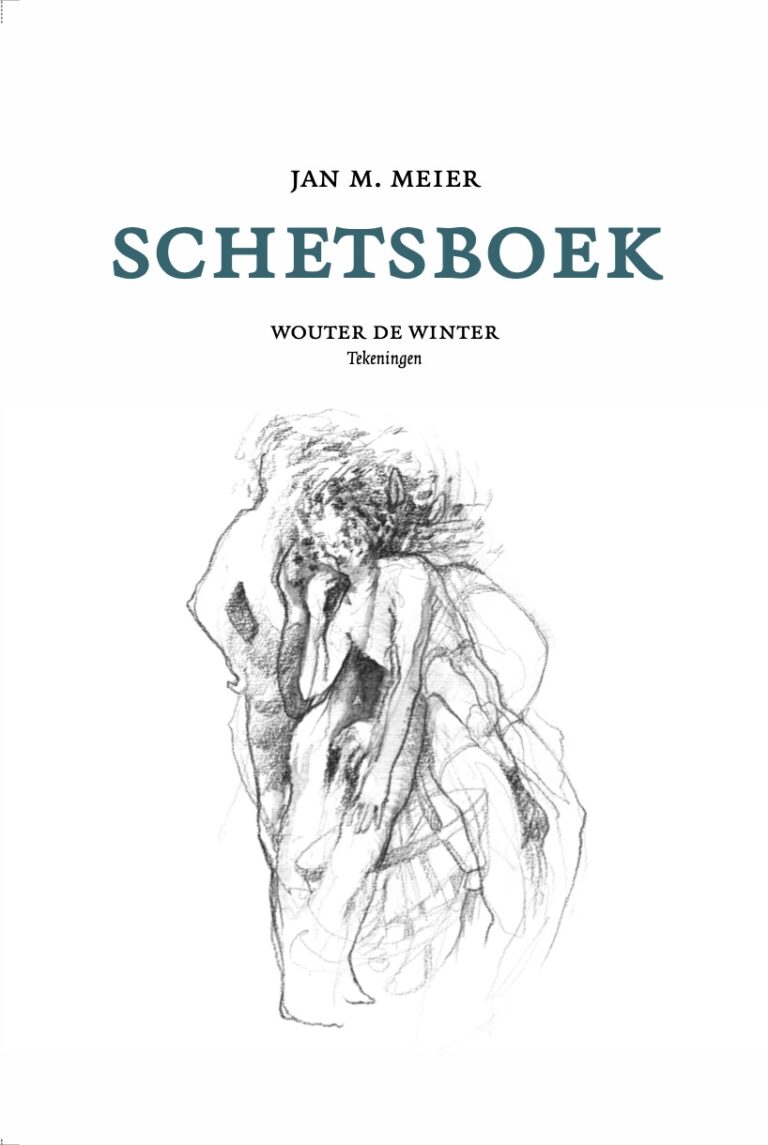 Schetsboek – Uitgeverij P
